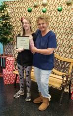 Allison D. Graduates from the 600-Hour Program! - Just Four Paws ...